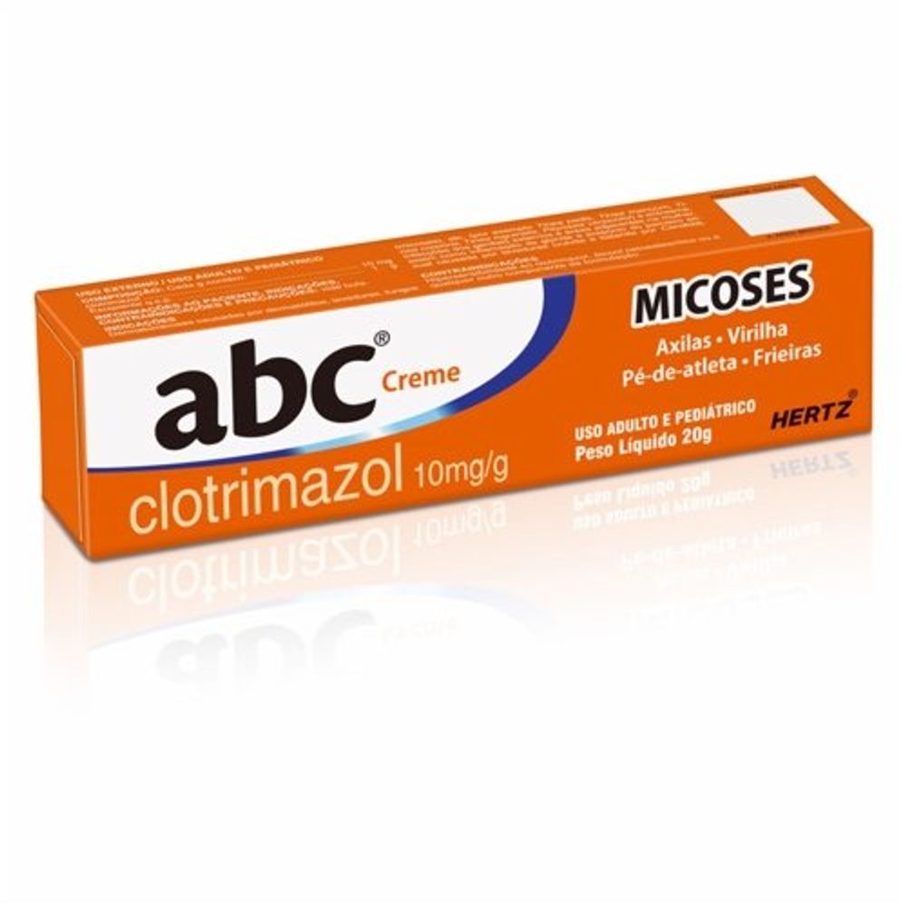 ABC-CREME-20G