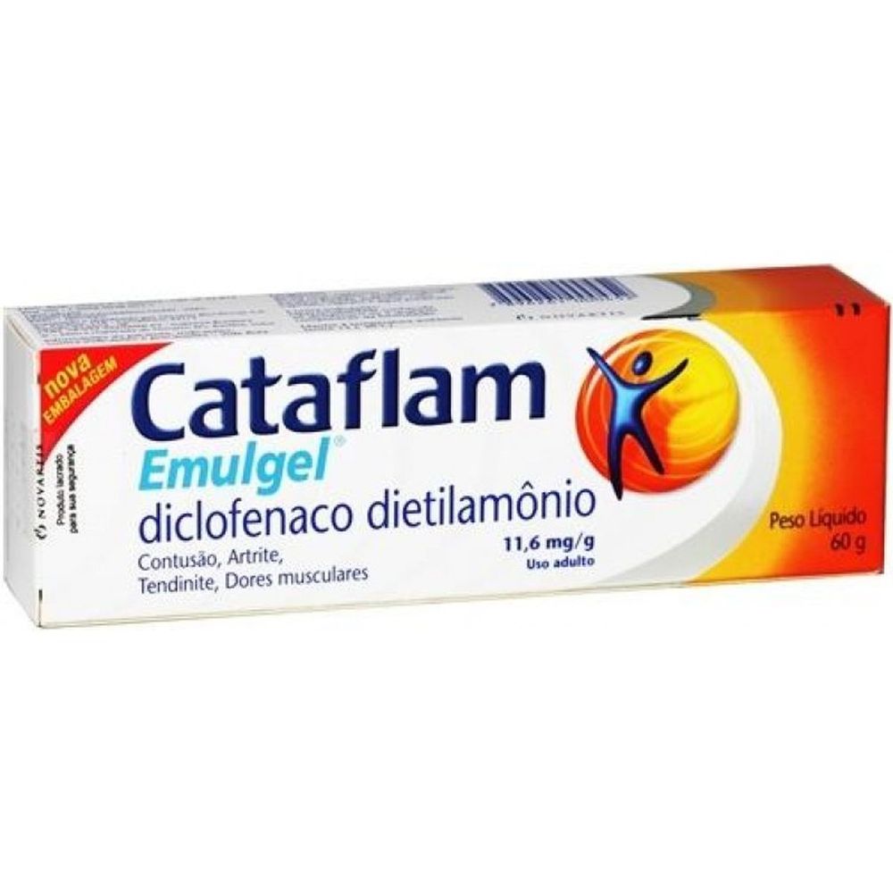 CATAFLAM-EMULGEL-60GR