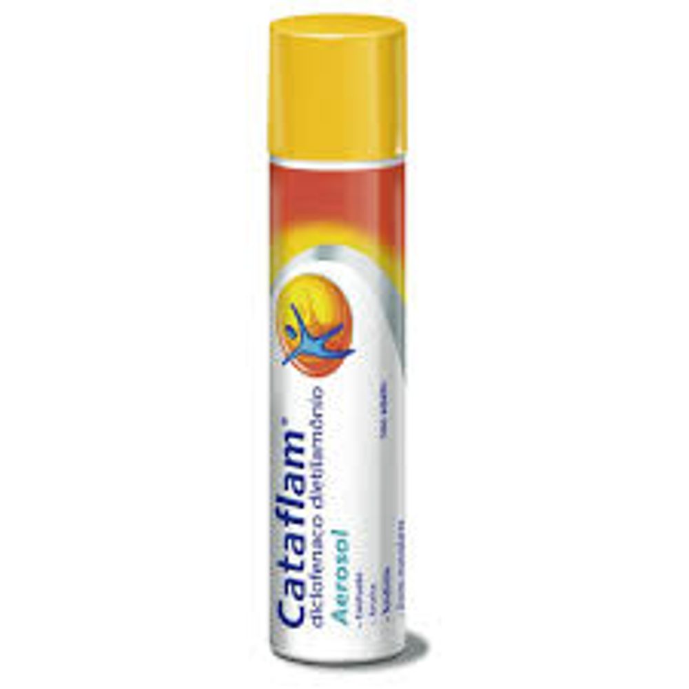 CATAFLAM AEROSOL - UnicPharma