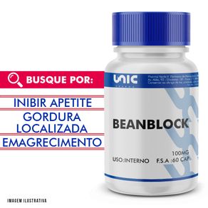 Beanblock Combate a compulsão alimentar e a síndrome metabólica ...