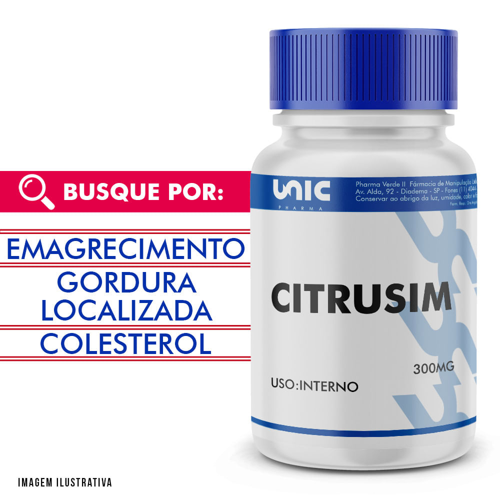 CitrusiM 300mg - UnicPharma