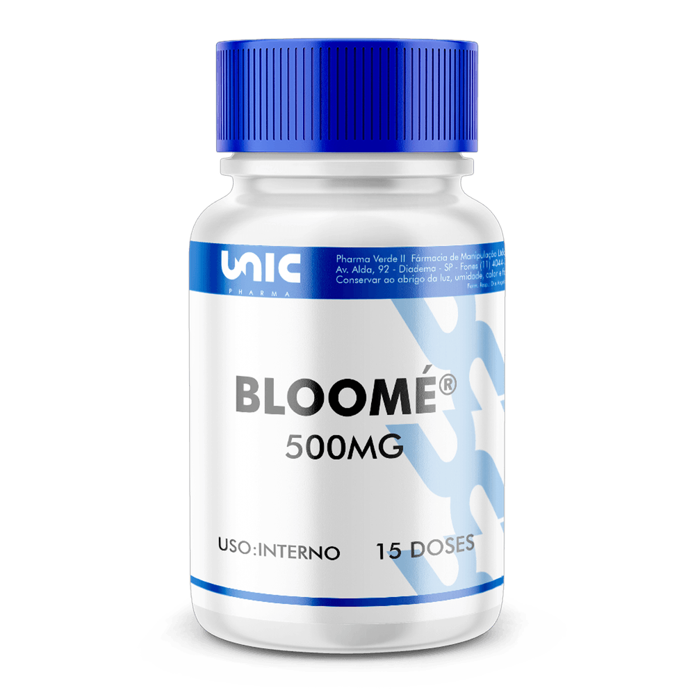 BLOOMÉ 500Mg - UnicPharma