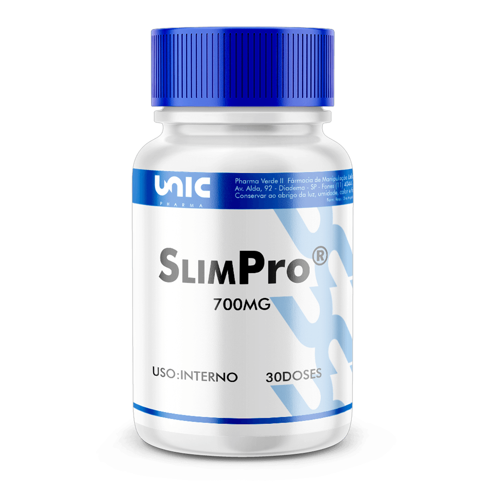 SlimPro 700mg - UnicPharma